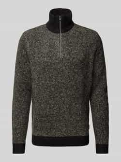 Jack & Jones Strickpullover mit Rollkragen Modell COSPACE