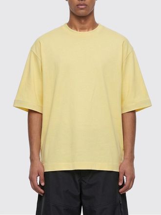 Jacquemus T-Shirt JACQUEMUS Herren Farbe Gelb