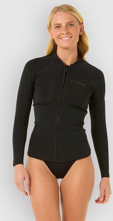 Rip Curl D/Patrol L/Sl Neoprenjacke black