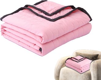 Generic Atmungsaktive Sommerdecke, leichte K&uuml;hldecke,Atmungsaktive d&uuml;nne K&uuml;hldecke f&uuml;r Hitzewallungen | Leichte maschinenwaschbare Sommerdecke reguliert K&ouml;rpe