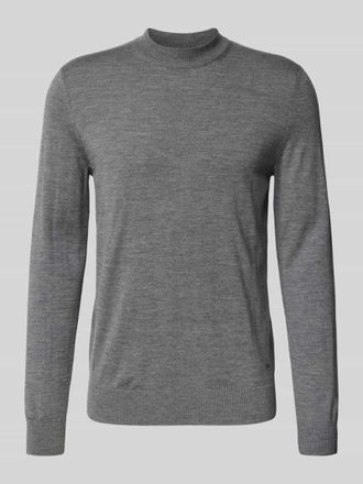 Joop Strickpullover aus reiner Wolle Modell Davide