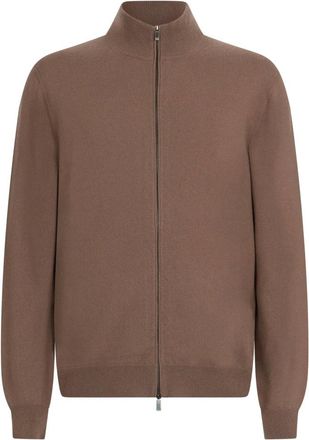 Malo Herren, Strickwaren, Braun, 2XLGr&ouml;&szlig;e