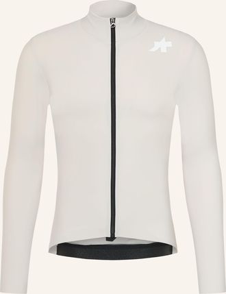 Assos Thermo-Radjacke Mille Gt grau