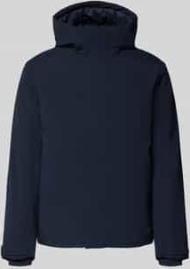 Jack & Jones Jacke mit verdecktem Rei&szlig;verschluss Modell KEEN