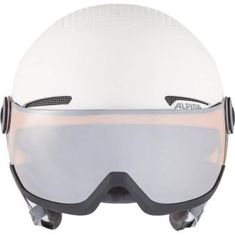 Alpina Herren Helm ARBER VISOR