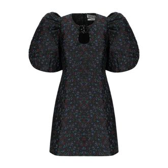 Essentiel Femme, Robes, Multicolore, Taille: 42 FR Robe dInfluence avec D&eacute;tail D&eacute;coup&eacute;