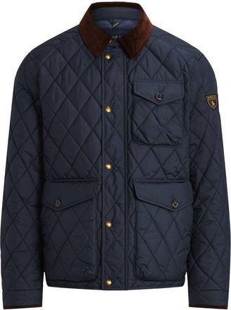 Polo Ralph Lauren Herren Steppjacke wasserabweisend
