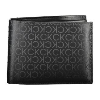 Calvin Klein Homme, Accessoires, Noir, Taille: ONE Size Wallet