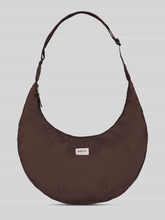 Barts Henkeltasche mit Label-Detail