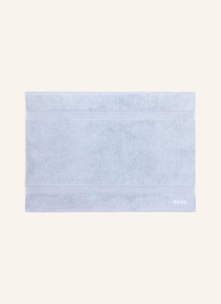 HUGO BOSS Badematte Loft blau