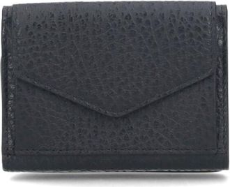 Maison Margiela Compact Wallet Four Stitches
