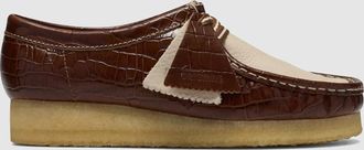 Clarks Mocassins Wallabee Tan Interest