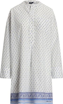 Polo Ralph Lauren Nachthemd Breezy Blockprint