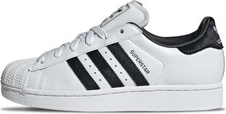 adidas Homme, Chaussures, Blanc, Taille: 39 1/3 EU Superstar II Chaussures