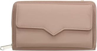Swankyswans Amy Wallet Crossbody, Sac à bandoulière Femme, Beige, Small
