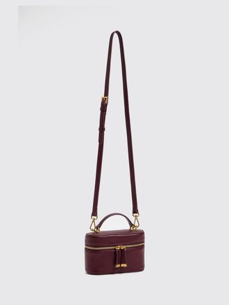 Twinset Mini-Handtasche aus Glattleder mit abnehmbarem Schultergurt
