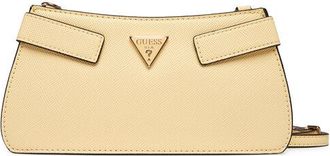 Guess Handtasche Serenova Mini HWZG80 91720 Gelb