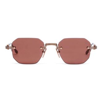 Akoni Juno-One Sonnenbrille - - Accessories - Damen - Gelb - ONE SIZE