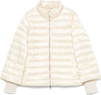 Add doudoune à capuche - Tons neutres