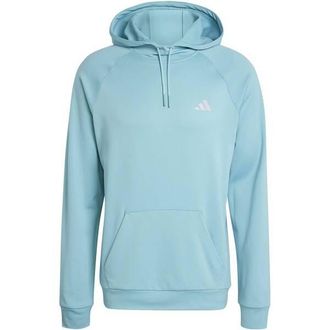 adidas Herren Kapuzensweat Game and Go Training Small Logo 3-Streifen