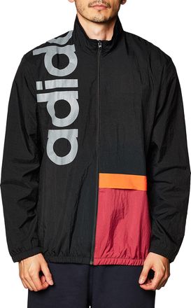 adidas Herren Jacke New Authentic Jacke, Black, L, GD5960