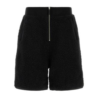 Entire studios Teddy Bermuda Shorts - - Shorts - Herren - Schwarzk - L