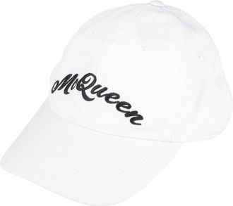 Alexander McQueen ACCESSOIRES - M&uuml;tzen & H&uuml;te auf YOOX.COM