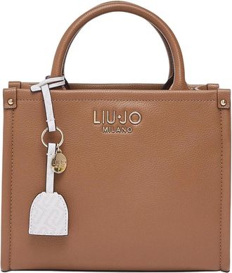 Liu Jo Femme, Sacs, Brun, Taille: ONE Size ECS S Tote