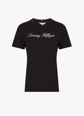 Tommy Hilfiger T-shirt &agrave; logo