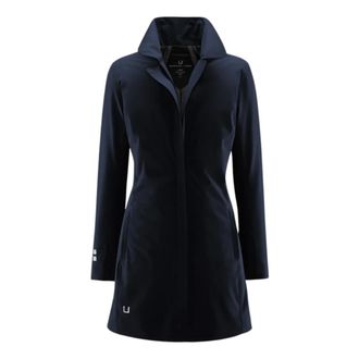 UBR Ma&szlig;geschneiderter Parka - - Coats - Damen - Blau - M