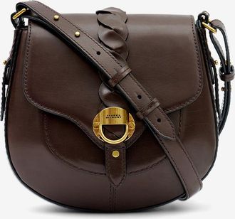Isabel Marant Sac Altay Small - Femme - Chocolat - Isabel Marant