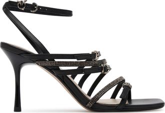 Pinko Sandalen PINKO Lisa 01 SD0301 P077 Schwarz