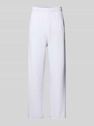 Karl Kani Straight Leg Sweatpants mit elastischem Bund