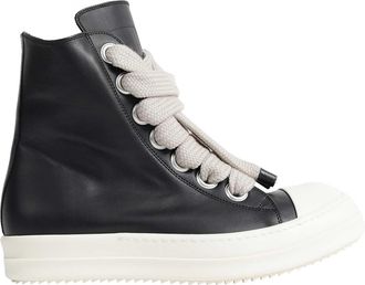 Rick Owens Tower Jumbolace Sneakers