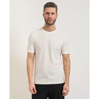BOSS T-shirt Dimersteso homme col rond