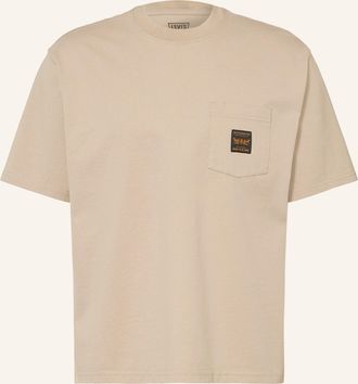 Levi's T-Shirt beige