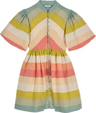 Maria de la Orden Robe Daisy Coton Maria de la Orden