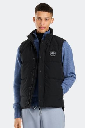 Canada Goose Garson Weste mit Black Disc