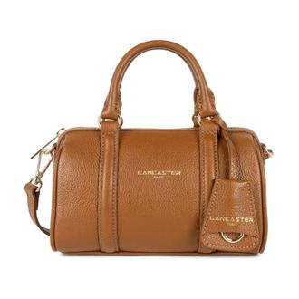 Lancaster Femme, Sacs, Brun, Taille: ONE Size Milano Ana Polochon