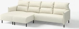 IKEA MANNARP 4er-Sofa mit R&eacute;camieren