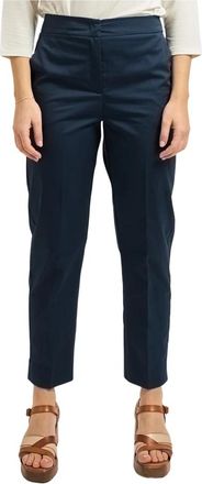 iBlues Femme, Pantalons, Bleu, Taille: 38 FR Filovia Pantalons
