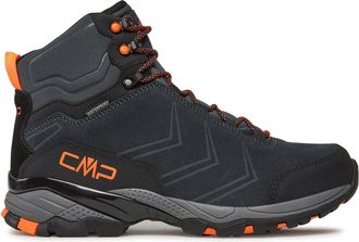 F.lli Campagnolo Trekkingschuhe CMP Melnick Mid WP 3Q18587 Dunkelblau