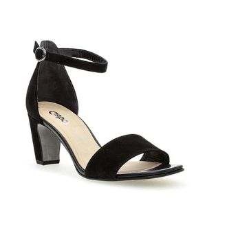 Gabor Damen, Schuhe, Schwarzk, 38 1/2 EUGröße