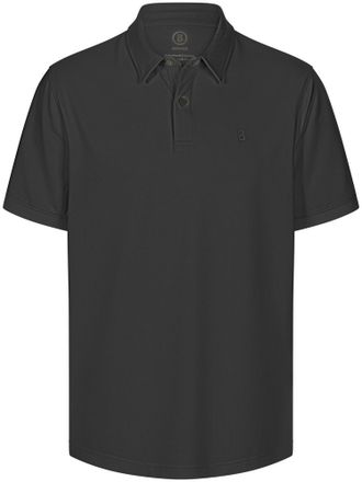 Bogner Polo-Shirt Bogner schwarz
