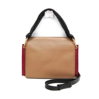 Marni Pre-owned Beat Schultertasche - - Pre-owned - Damen - Mehrfarbig - ONE SIZE