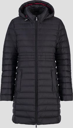 Jott Doudoune longue &agrave; capuche Noir Vero 2.0 - Taille XS