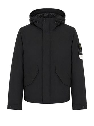 Stone Island Blouson Rembourr&eacute; - Noir