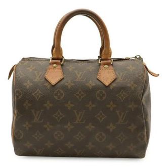 Louis Vuitton Pre-owned Monogram Handtasche - - Pre-owned - Damen - Braun - ONE SIZE