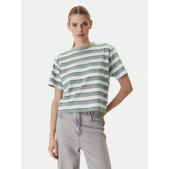 Guess T-Shirt W6RI19 K8HM0 Bunt Regular Fit