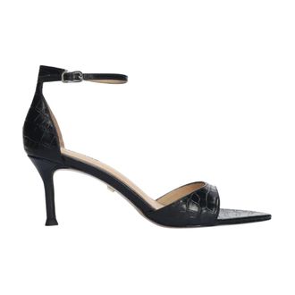 Lola Cruz Femme, Chaussures, Noir, Taille: 41 EU Scarlett Heel Sandales 65